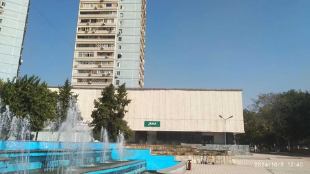 Срочно! Сдается коммерческое помещение на Дархане!