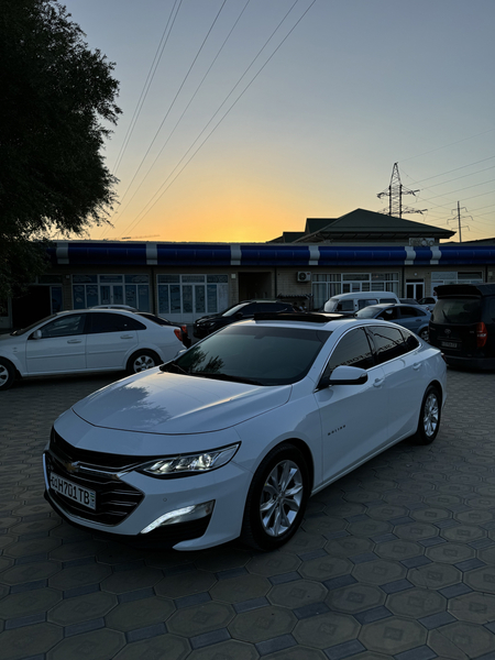Malibu 2.4 Atmosferniy