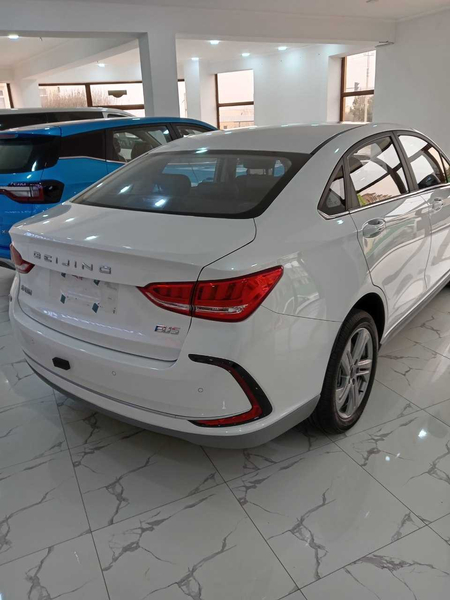 beijing electromobil