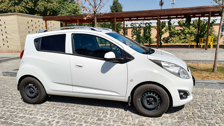 Chevrolet Spark 2017