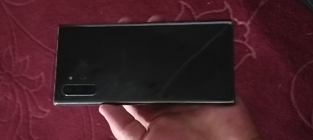 Samsung not 10+5g