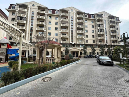 Продается дуплекс жк Новомосковская