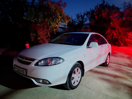 Chevrolet Lacetti 2020