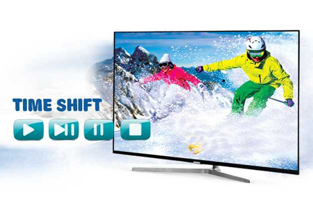 Artel TV A43KF5500 Android, чёрный