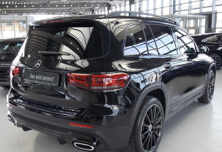 Mercedes GLB 200 AMG