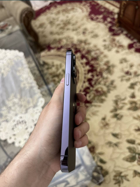 Iphone 14pro max LLA