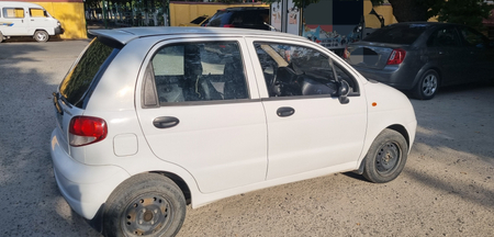 Продаётся Chevrolet matiz