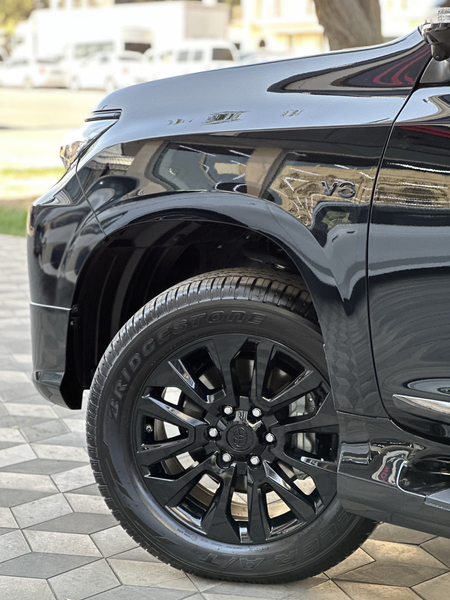 Toyota Prado 150