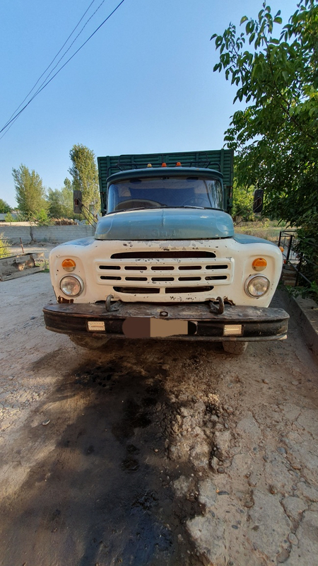 Zil 130 holati juda zo‘r