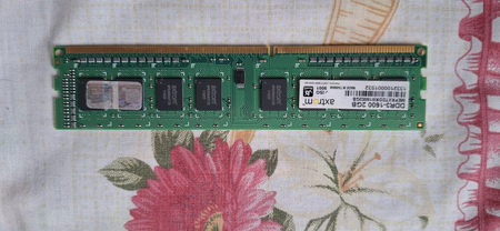 Продам DDR3 2GB, 4GB сняты после апгрейда ПК и ноутбука