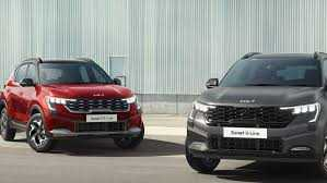 Kia Sonet 2024 arenda s vikup yillik 10%