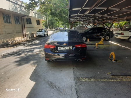 Malibu 2 2.4 atmasferni 2018