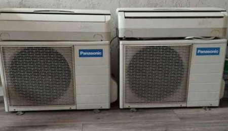 Panasonic Orginal Kondetsaner 18 talik. 300$ dan