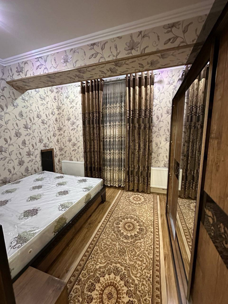 Продается 3 ком. Студийная квартира площадью 55 кв.м. По ул. Рудаки