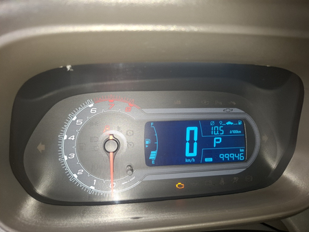 Автомобиль кобальт 2018 года ноябрь  пробег 99 тыс