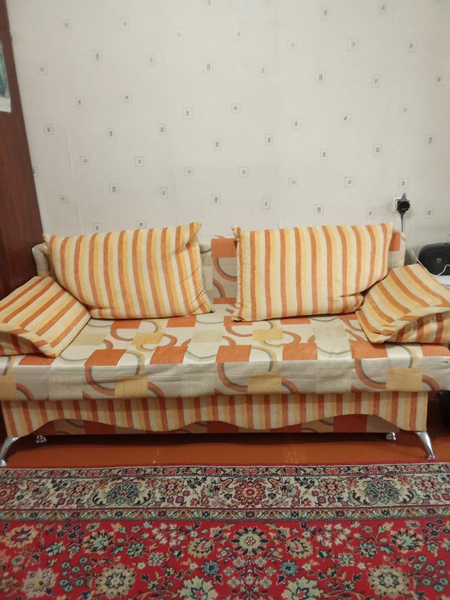 Продается диван-кровать.