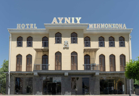 Hotel Sadriddin Ayniy