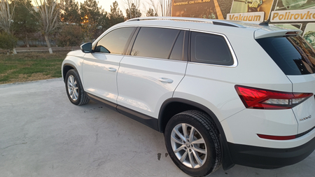 Skoda Kodiaq 2022