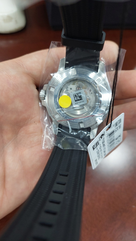 Tissot Seastar 1000 Automatic
