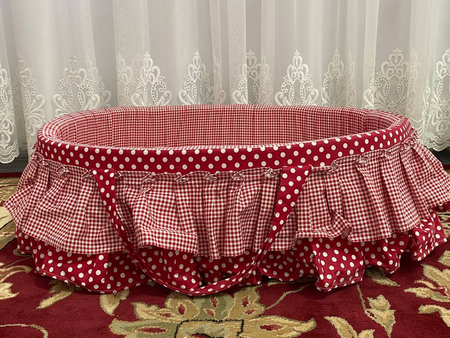 Болалар учун корзинка