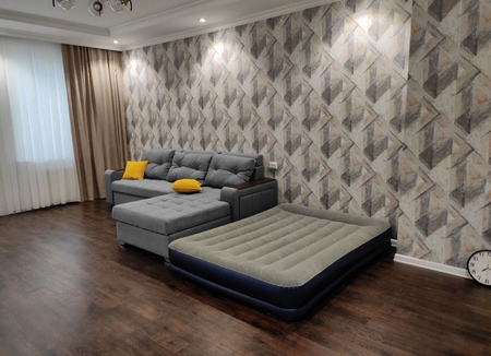 Новостройка Сергели 3 хона 109м² Green House 1 этаж