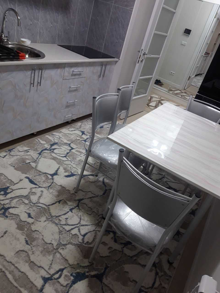 Аренда квартир в Алмазар сите, 2х комнатная