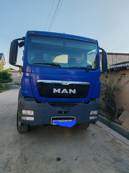 MAN TGS 33.360..