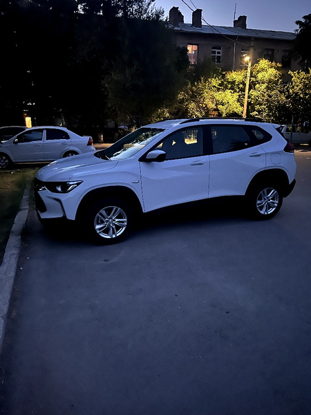 Chevrolet Tracker 2 ls