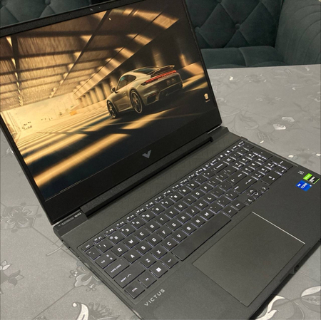 HP victus i5 noutbuki sotiladi 1650 videokartalik - Laptopim
