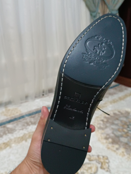 Premium Men's Wear oyoq kiyimi 42 razmer