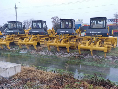 Бульдозер Zoomlion ZD160