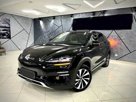 BYD Chempion 605 Qora