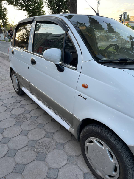 Matiz best 2008 gaz