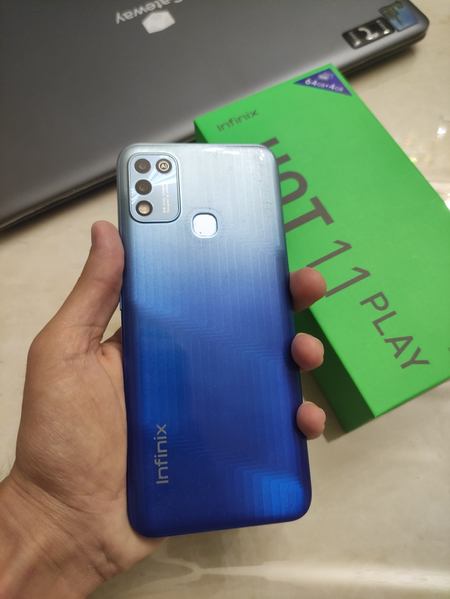Продается  Redmi 11 (infinix hot 11 play)