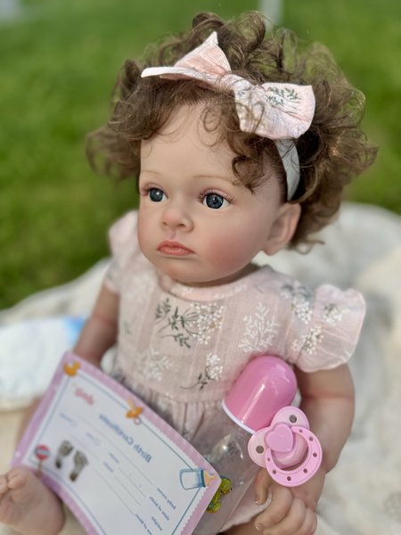 Кукла реборн ОРИГИНАЛ NPKdoll