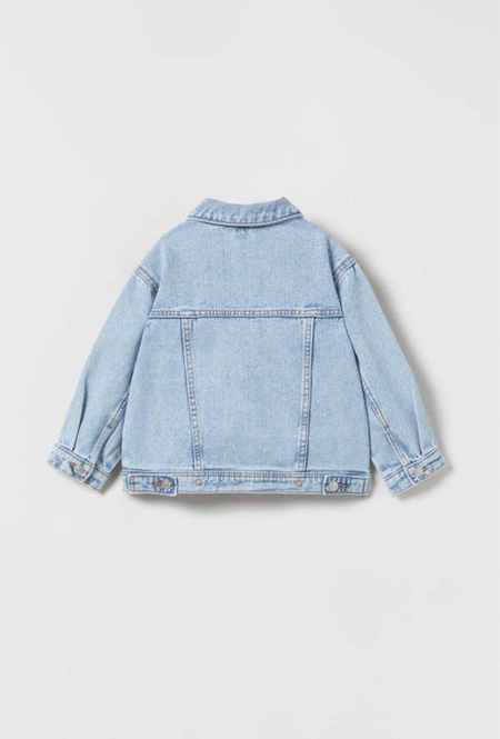 Куртка Zara, Турция. Размеры от 3 до 11лет