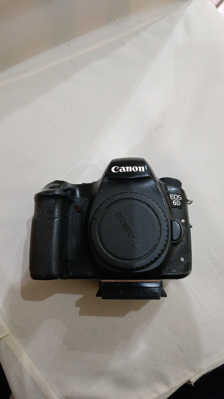 Canon 6d sotiladi