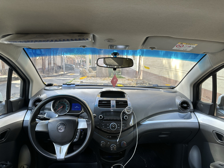 Спарк Равон Фулл краска тоза 97000 пробег