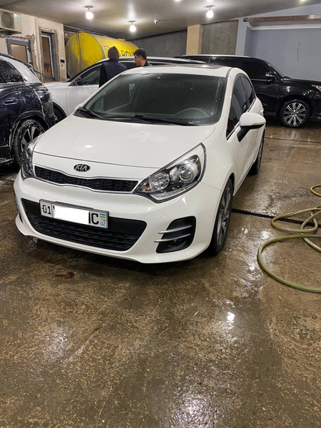 Kia Rio 2017 ideal
