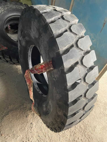 12.00R20 320талик 20слой CHAOYANG TYRE 97КG