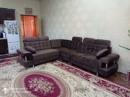Ресторация мягкой мебели + изготовление