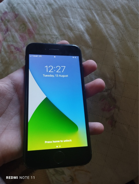 iphone 7 ideal holatda