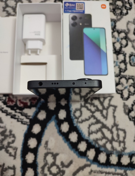 Redmi note 13 128GB/6+2