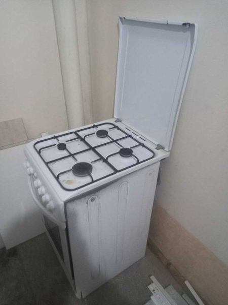 Газовая плита INDESIT