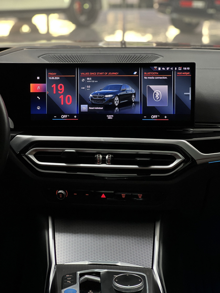BMW I3 40L Night Sport