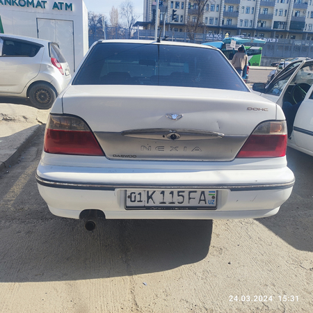 Нексия 1 Донс 2007 йил