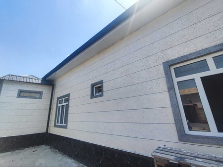 Яшнабад, ул. Муйнак: Евро коттедж, 46 м², 47 000$