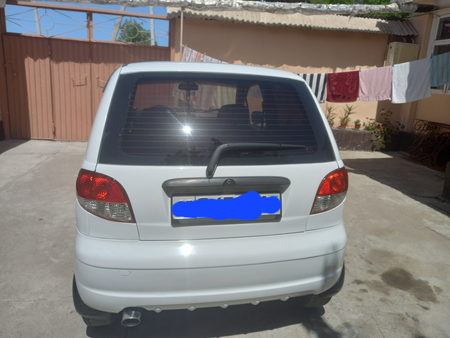 Matiz mix 3 tali yahwi