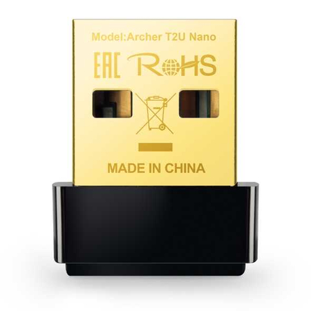 Wi-Fi адаптер TP-Link Archer T600U Nano