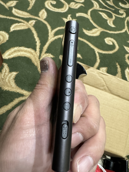 Sony walkman плеер